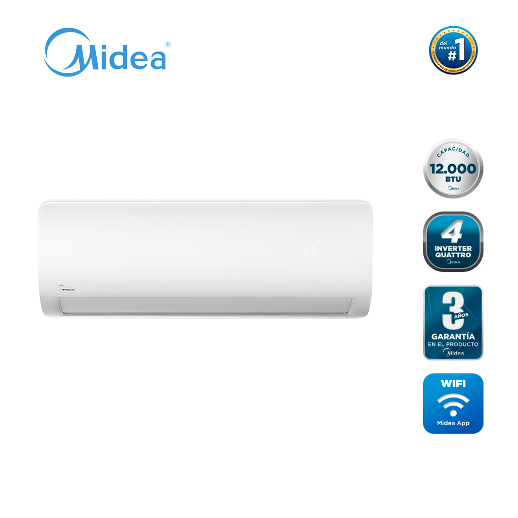 Midea – Mi Aire Chile
