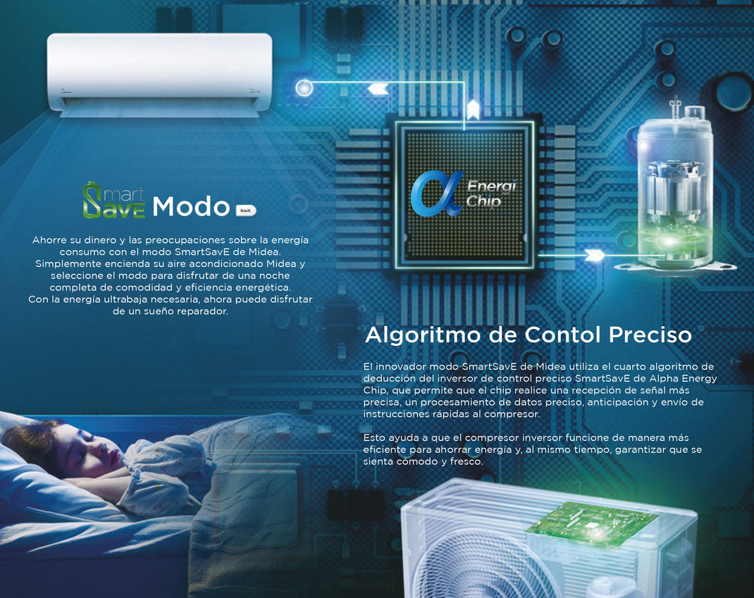 Midea – Mi Aire Chile
